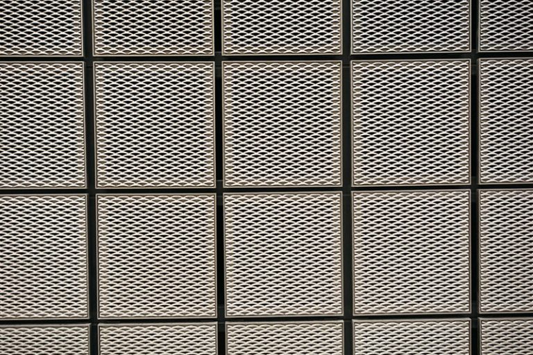 Expanded Metal - Golden Dragon Metal Products