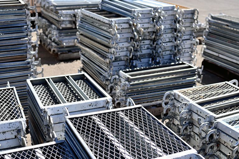 Expanded Metal - Golden Dragon Metal Products